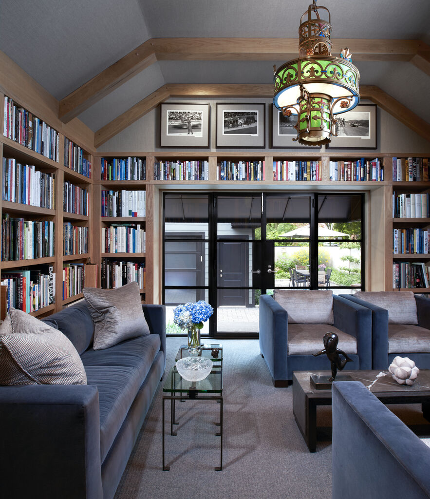 Washington Project - Carrie Long Interiors